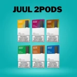 Buy JUUL pods Online | 1 Hour Delivery